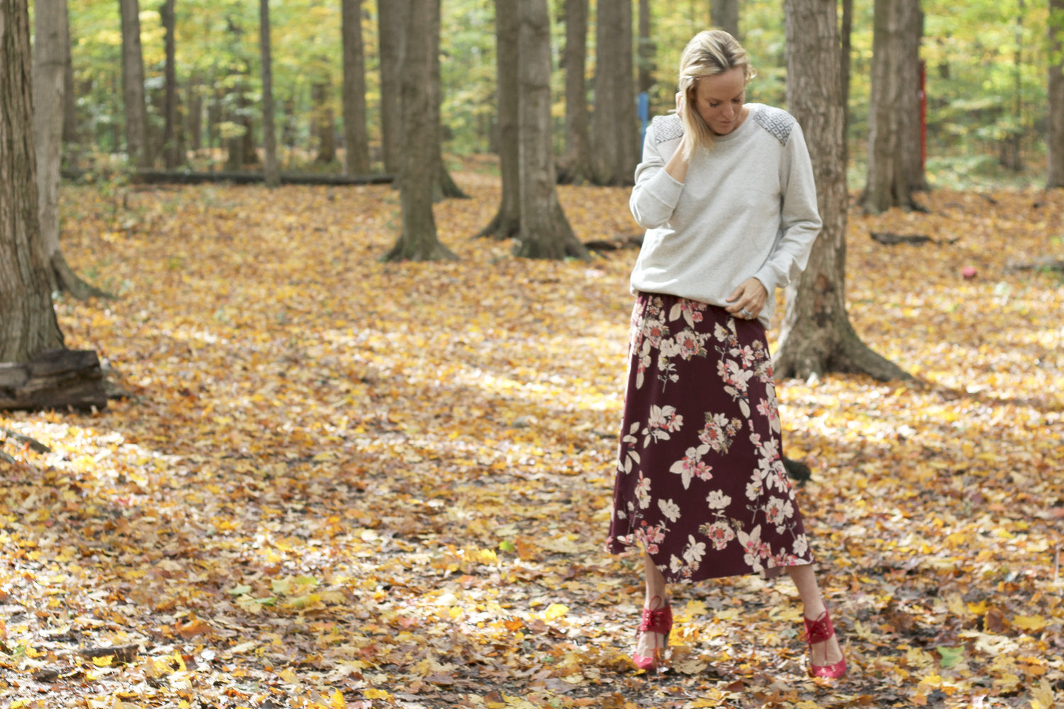 FLORALS FOR FALL – Julia Grieve