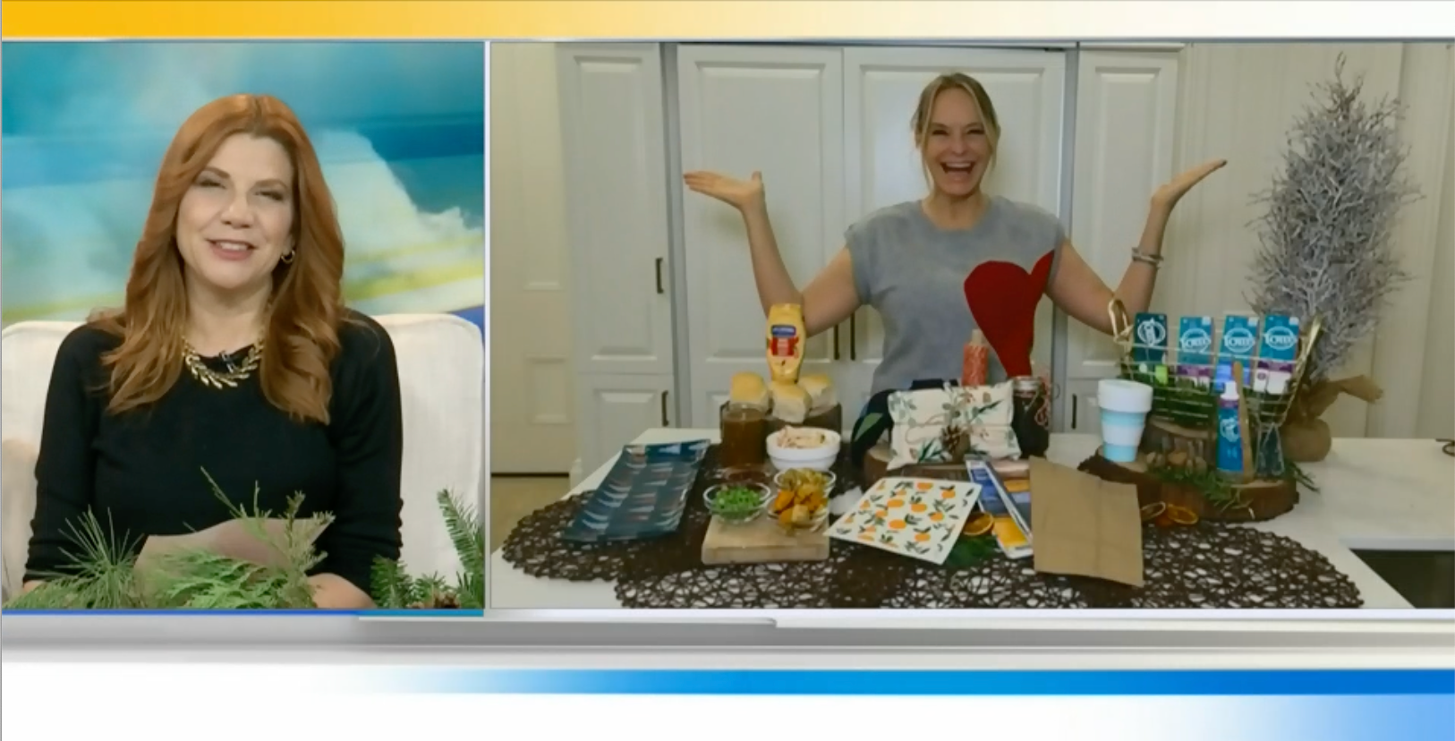 Tips for a Zero Waste Christmas with CTV News Atlantic – Change Beauty