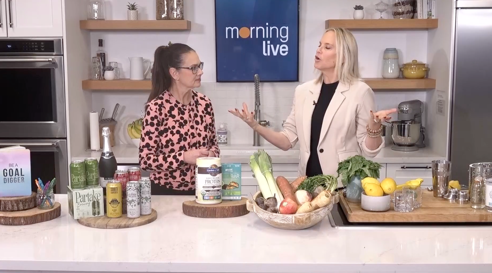 Making 2025 a Little Greener with Annette Hamm CHCH Morning Live ...